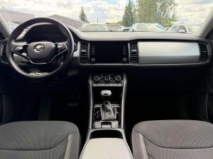Черный Шкода Kodiaq 2022 в Вильнюс, объемом двигателя 1.97 л и пробегом 194 тыс. км за 22000 €, фото 40 на AUTOMOTO.COM.LV