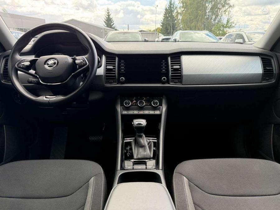 Черный Шкода Kodiaq 2022 в Вильнюс, объемом двигателя 1.97 л и пробегом 194 тыс. км за 22000 €, фото 40 на AUTOMOTO.COM.LV