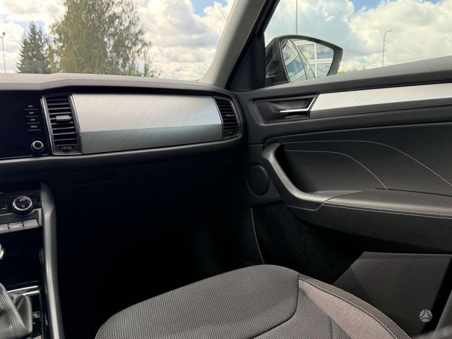 Черный Шкода Kodiaq 2022 в Вильнюс, объемом двигателя 1.97 л и пробегом 194 тыс. км за 22000 €, фото 41 на AUTOMOTO.COM.LV