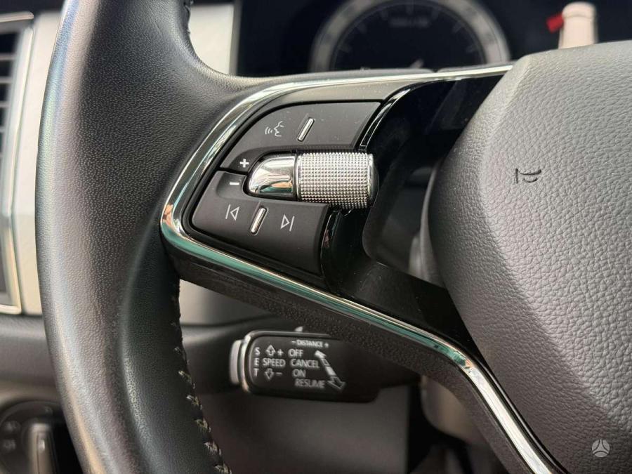 Черный Шкода Kodiaq 2022 в Вильнюс, объемом двигателя 1.97 л и пробегом 194 тыс. км за 22000 €, фото 42 на AUTOMOTO.COM.LV