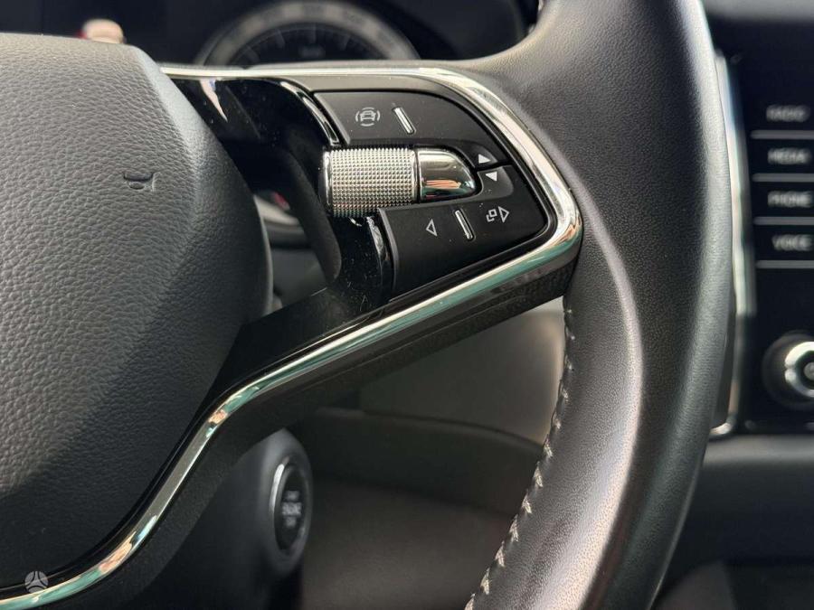 Черный Шкода Kodiaq 2022 в Вильнюс, объемом двигателя 1.97 л и пробегом 194 тыс. км за 22000 €, фото 43 на AUTOMOTO.COM.LV