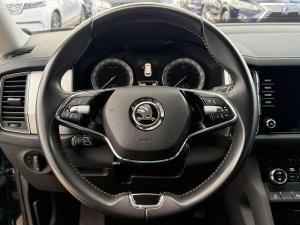 Черный Шкода Kodiaq 2022 в Вильнюс, объемом двигателя 1.97 л и пробегом 194 тыс. км за 22000 €, фото 44 на AUTOMOTO.COM.LV