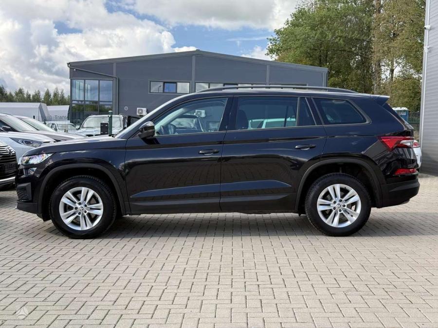 Черный Шкода Kodiaq 2022 в Вильнюс, объемом двигателя 1.97 л и пробегом 194 тыс. км за 22000 €, фото 49 на AUTOMOTO.COM.LV