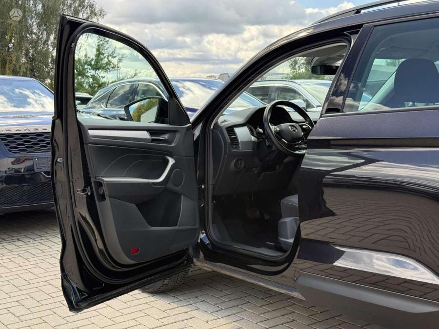 Черный Шкода Kodiaq 2022 в Вильнюс, объемом двигателя 1.97 л и пробегом 194 тыс. км за 22000 €, фото 50 на AUTOMOTO.COM.LV