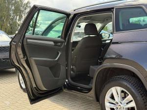 Черный Шкода Kodiaq 2022 в Вильнюс, объемом двигателя 1.97 л и пробегом 194 тыс. км за 22000 €, фото 51 на AUTOMOTO.COM.LV