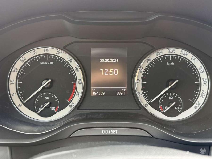 Черный Шкода Kodiaq 2022 в Вильнюс, объемом двигателя 1.97 л и пробегом 194 тыс. км за 22000 €, фото 52 на AUTOMOTO.COM.LV