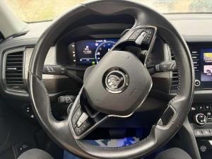 Черный Шкода Kodiaq 2022 в Утена, объемом двигателя 1.97 л и пробегом 187 тыс. км за 22777 €, фото 16 на AUTOMOTO.COM.LV