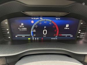 Черный Шкода Kodiaq 2022 в Утена, объемом двигателя 1.97 л и пробегом 187 тыс. км за 22777 €, фото 18 на AUTOMOTO.COM.LV