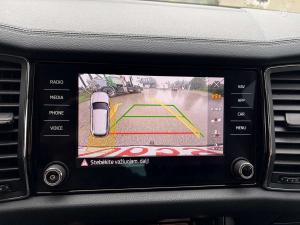 Черный Шкода Kodiaq 2022 в Утена, объемом двигателя 1.97 л и пробегом 187 тыс. км за 22777 €, фото 21 на AUTOMOTO.COM.LV