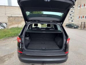 Черный Шкода Kodiaq 2022 в Утена, объемом двигателя 1.97 л и пробегом 187 тыс. км за 22777 €, фото 28 на AUTOMOTO.COM.LV