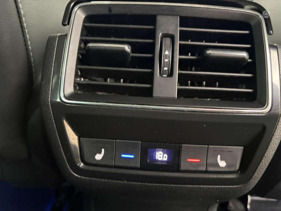 Черный Шкода Kodiaq 2022 в Утена, объемом двигателя 1.97 л и пробегом 187 тыс. км за 22777 €, фото 29 на AUTOMOTO.COM.LV