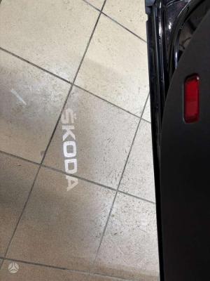 Черный Шкода Kodiaq 2022 в Утена, объемом двигателя 1.97 л и пробегом 187 тыс. км за 22777 €, фото 32 на AUTOMOTO.COM.LV