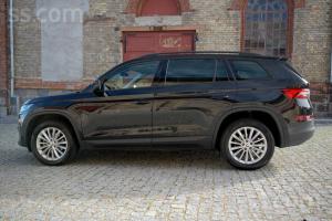 Черный Шкода Kodiaq 2022 в Рига, объемом двигателя 2.00 л и пробегом 194 тыс. км за 19950 €, фото 10 на AUTOMOTO.COM.LV