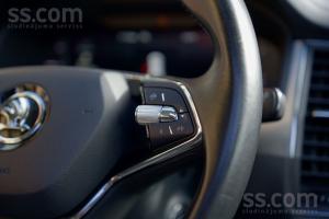 Черный Шкода Kodiaq 2022 в Рига, объемом двигателя 2.00 л и пробегом 194 тыс. км за 19950 €, фото 17 на AUTOMOTO.COM.LV