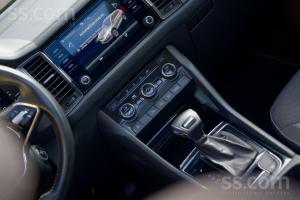 Черный Шкода Kodiaq 2022 в Рига, объемом двигателя 2.00 л и пробегом 194 тыс. км за 19950 €, фото 19 на AUTOMOTO.COM.LV