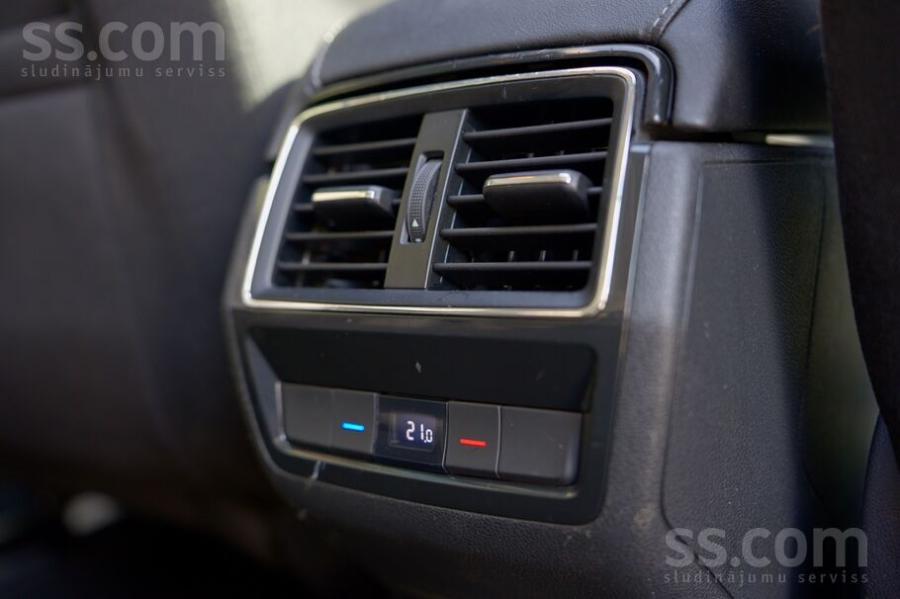 Черный Шкода Kodiaq 2022 в Рига, объемом двигателя 2.00 л и пробегом 194 тыс. км за 19950 €, фото 20 на AUTOMOTO.COM.LV