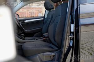 Черный Шкода Kodiaq 2022 в Рига, объемом двигателя 2.00 л и пробегом 194 тыс. км за 19950 €, фото 24 на AUTOMOTO.COM.LV