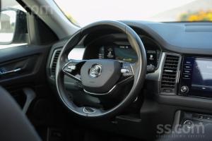 Черный Шкода Kodiaq 2022 в Рига, объемом двигателя 2.00 л и пробегом 194 тыс. км за 19950 €, фото 26 на AUTOMOTO.COM.LV