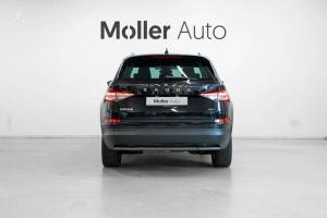 Black Skoda Kodiaq 2022 in Vilnius, with an engine capacity of 2.00 L and mileage of 108 thousand km for 32500 €, photo 7 on AUTOMOTO.COM.LV