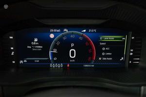 Black Skoda Kodiaq 2022 in Vilnius, with an engine capacity of 2.00 L and mileage of 108 thousand km for 32500 €, photo 11 on AUTOMOTO.COM.LV