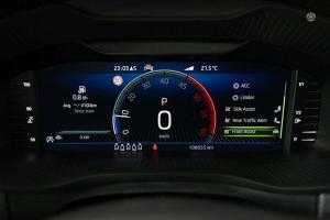 Black Skoda Kodiaq 2022 in Vilnius, with an engine capacity of 2.00 L and mileage of 108 thousand km for 32500 €, photo 12 on AUTOMOTO.COM.LV