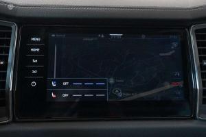 Black Skoda Kodiaq 2022 in Vilnius, with an engine capacity of 2.00 L and mileage of 108 thousand km for 32500 €, photo 18 on AUTOMOTO.COM.LV