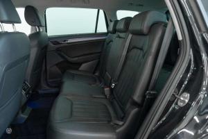 Black Skoda Kodiaq 2022 in Vilnius, with an engine capacity of 2.00 L and mileage of 108 thousand km for 32500 €, photo 21 on AUTOMOTO.COM.LV