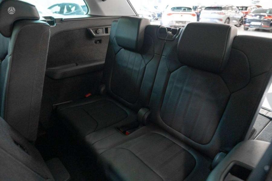 Black Skoda Kodiaq 2022 in Vilnius, with an engine capacity of 2.00 L and mileage of 108 thousand km for 32500 €, photo 22 on AUTOMOTO.COM.LV