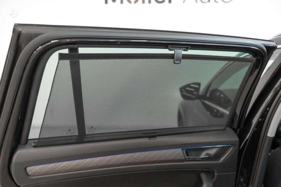 Black Skoda Kodiaq 2022 in Vilnius, with an engine capacity of 2.00 L and mileage of 108 thousand km for 32500 €, photo 24 on AUTOMOTO.COM.LV