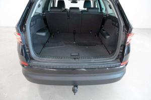 Black Skoda Kodiaq 2022 in Vilnius, with an engine capacity of 2.00 L and mileage of 108 thousand km for 32500 €, photo 25 on AUTOMOTO.COM.LV