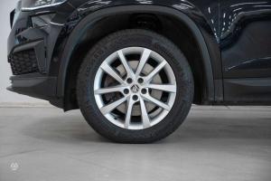 Black Skoda Kodiaq 2022 in Vilnius, with an engine capacity of 2.00 L and mileage of 108 thousand km for 32500 €, photo 30 on AUTOMOTO.COM.LV