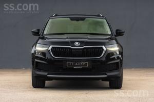 Черный Шкода Kodiaq 2022 в Елгава, объемом двигателя 1.50 л и пробегом 210 тыс. км за 21000 €, фото 3 на AUTOMOTO.COM.LV