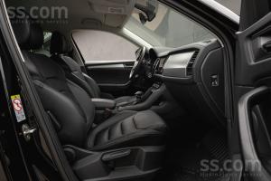 Черный Шкода Kodiaq 2022 в Елгава, объемом двигателя 1.50 л и пробегом 210 тыс. км за 21000 €, фото 10 на AUTOMOTO.COM.LV
