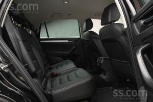 Черный Шкода Kodiaq 2022 в Елгава, объемом двигателя 1.50 л и пробегом 210 тыс. км за 21000 €, фото 12 на AUTOMOTO.COM.LV