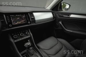 Черный Шкода Kodiaq 2022 в Елгава, объемом двигателя 1.50 л и пробегом 210 тыс. км за 21000 €, фото 17 на AUTOMOTO.COM.LV