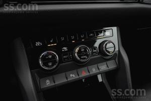Черный Шкода Kodiaq 2022 в Елгава, объемом двигателя 1.50 л и пробегом 210 тыс. км за 21000 €, фото 18 на AUTOMOTO.COM.LV