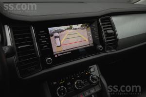 Черный Шкода Kodiaq 2022 в Елгава, объемом двигателя 1.50 л и пробегом 210 тыс. км за 21000 €, фото 19 на AUTOMOTO.COM.LV