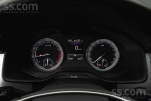 Черный Шкода Kodiaq 2022 в Елгава, объемом двигателя 1.50 л и пробегом 210 тыс. км за 21000 €, фото 20 на AUTOMOTO.COM.LV