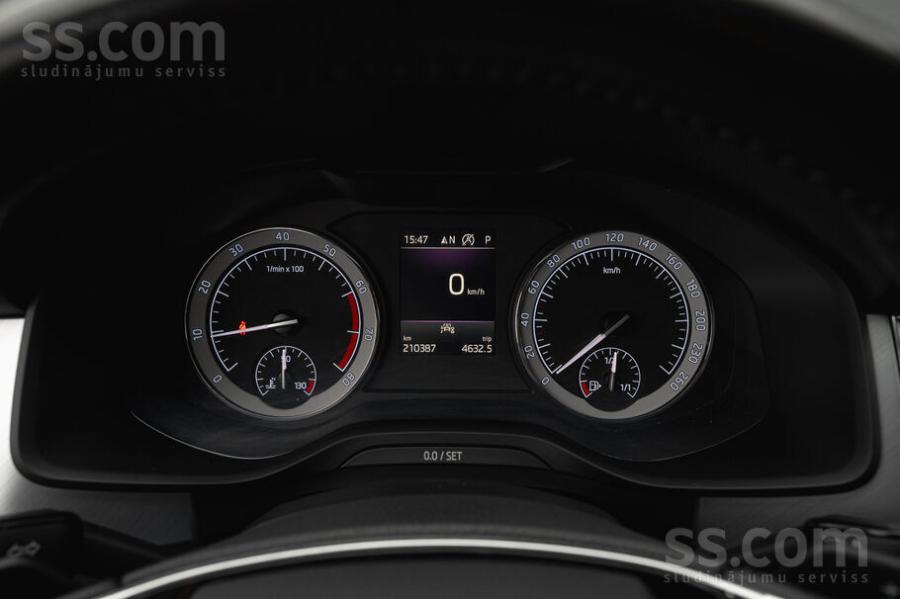 Черный Шкода Kodiaq 2022 в Елгава, объемом двигателя 1.50 л и пробегом 210 тыс. км за 21000 €, фото 20 на AUTOMOTO.COM.LV