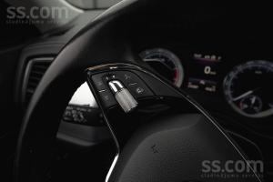 Черный Шкода Kodiaq 2022 в Елгава, объемом двигателя 1.50 л и пробегом 210 тыс. км за 21000 €, фото 21 на AUTOMOTO.COM.LV