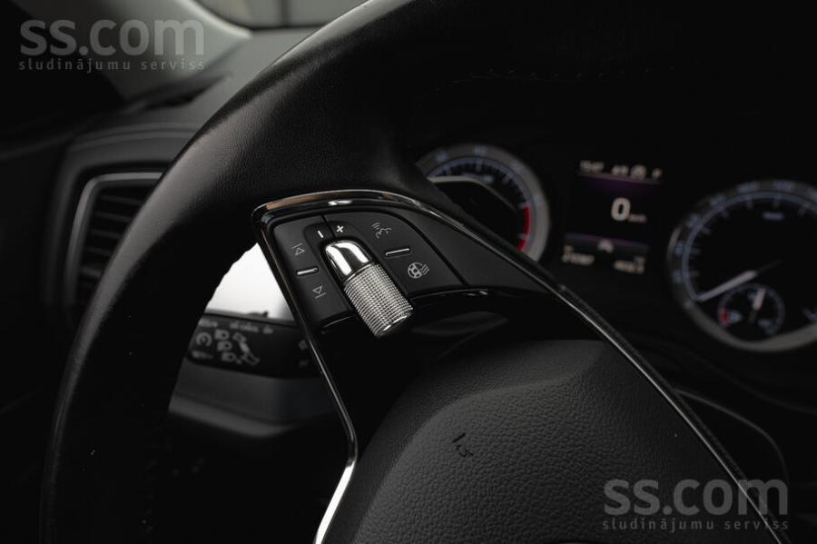 Черный Шкода Kodiaq 2022 в Елгава, объемом двигателя 1.50 л и пробегом 210 тыс. км за 21000 €, фото 21 на AUTOMOTO.COM.LV