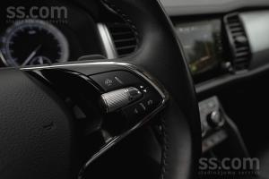 Черный Шкода Kodiaq 2022 в Елгава, объемом двигателя 1.50 л и пробегом 210 тыс. км за 21000 €, фото 22 на AUTOMOTO.COM.LV