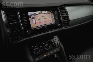 Черный Шкода Kodiaq 2022 в Елгава, объемом двигателя 1.50 л и пробегом 210 тыс. км за 21000 €, фото 23 на AUTOMOTO.COM.LV