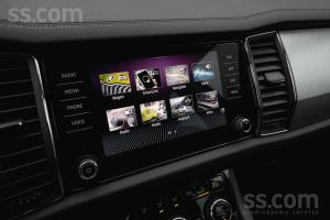 Черный Шкода Kodiaq 2022 в Елгава, объемом двигателя 1.50 л и пробегом 210 тыс. км за 21000 €, фото 24 на AUTOMOTO.COM.LV