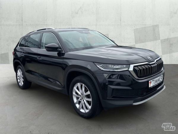 Melns Skoda Kodiaq 2023 Kauņa, ar dzinēja tilpumu 2.00 L un nobraukumu 97 tūkst. km par 31969 €, foto 3 vietnē AUTOMOTO.COM.LV