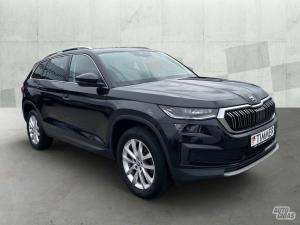 Melns Skoda Kodiaq 2023 Kauņa, ar dzinēja tilpumu 2.00 L un nobraukumu 97 tūkst. km par 31969 €, foto 3 vietnē AUTOMOTO.COM.LV