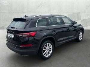 Melns Skoda Kodiaq 2023 Kauņa, ar dzinēja tilpumu 2.00 L un nobraukumu 97 tūkst. km par 31969 €, foto 4 vietnē AUTOMOTO.COM.LV