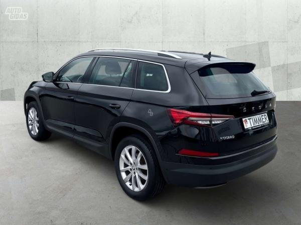 Melns Skoda Kodiaq 2023 Kauņa, ar dzinēja tilpumu 2.00 L un nobraukumu 97 tūkst. km par 31969 €, foto 5 vietnē AUTOMOTO.COM.LV
