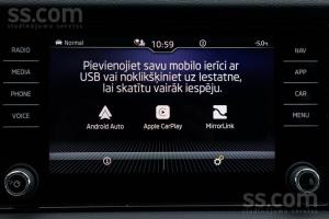 Черный Шкода Kodiaq 2023 в Вентспилс, объемом двигателя 2.00 л и пробегом 53 тыс. км за 35300 €, фото 24 на AUTOMOTO.COM.LV