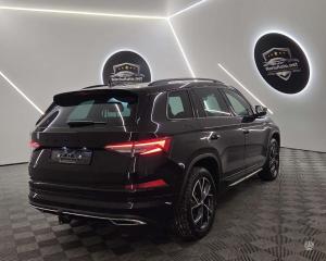Черный Шкода Kodiaq 2023 в Мариямполе, объемом двигателя 1.50 л и пробегом 137 тыс. км за 28850 €, фото 33 на AUTOMOTO.COM.LV